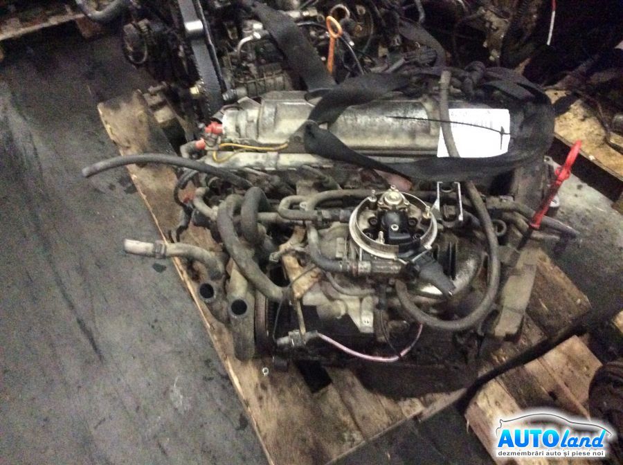MOTOR BENZINA VOLKSWAGEN POLO (6N1) 1994-1999 COD ADX 1.3 FARA ANEXE