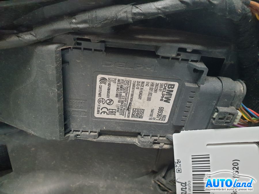 CATALOG PIESE AUTO DEZMEMBRĂRI ȘI PIESE AUTO NOI MARCA BMW